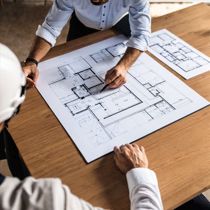 Préparer un Plan de Façade et Toiture Efficace